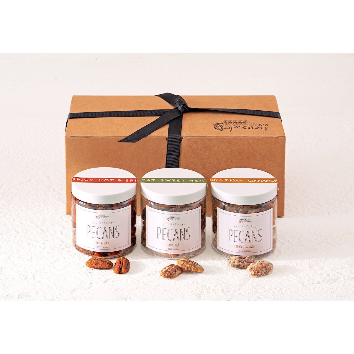 Sampler Gift Box | Everything Purposeful