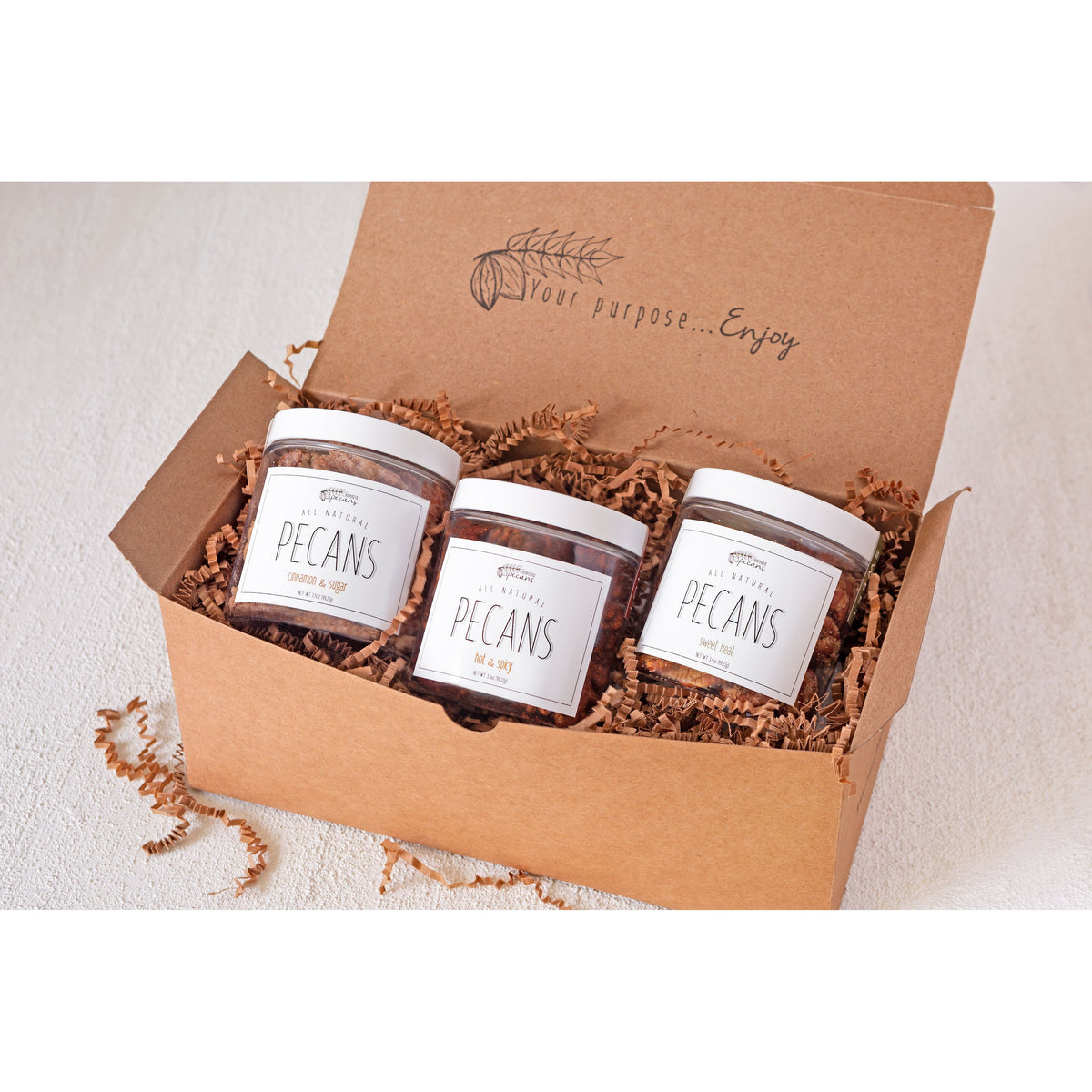 Sampler Gift Box | Everything Purposeful